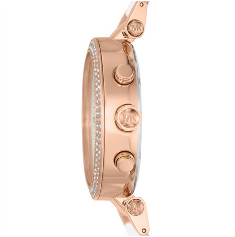 Michael Kors Glitz Parker Women's Watch MK5774 – D'ore Jewelry